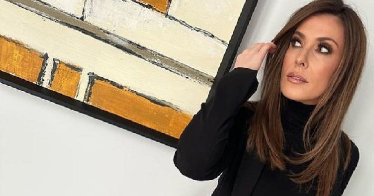 Kym Marsh says she 'could cry' with late-night snap…