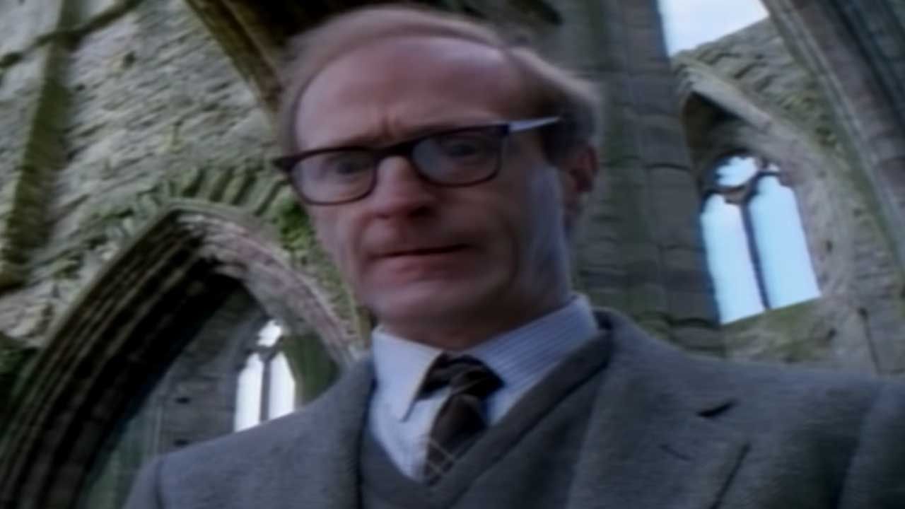 When Monty Python met Iron Maiden: The story behind…