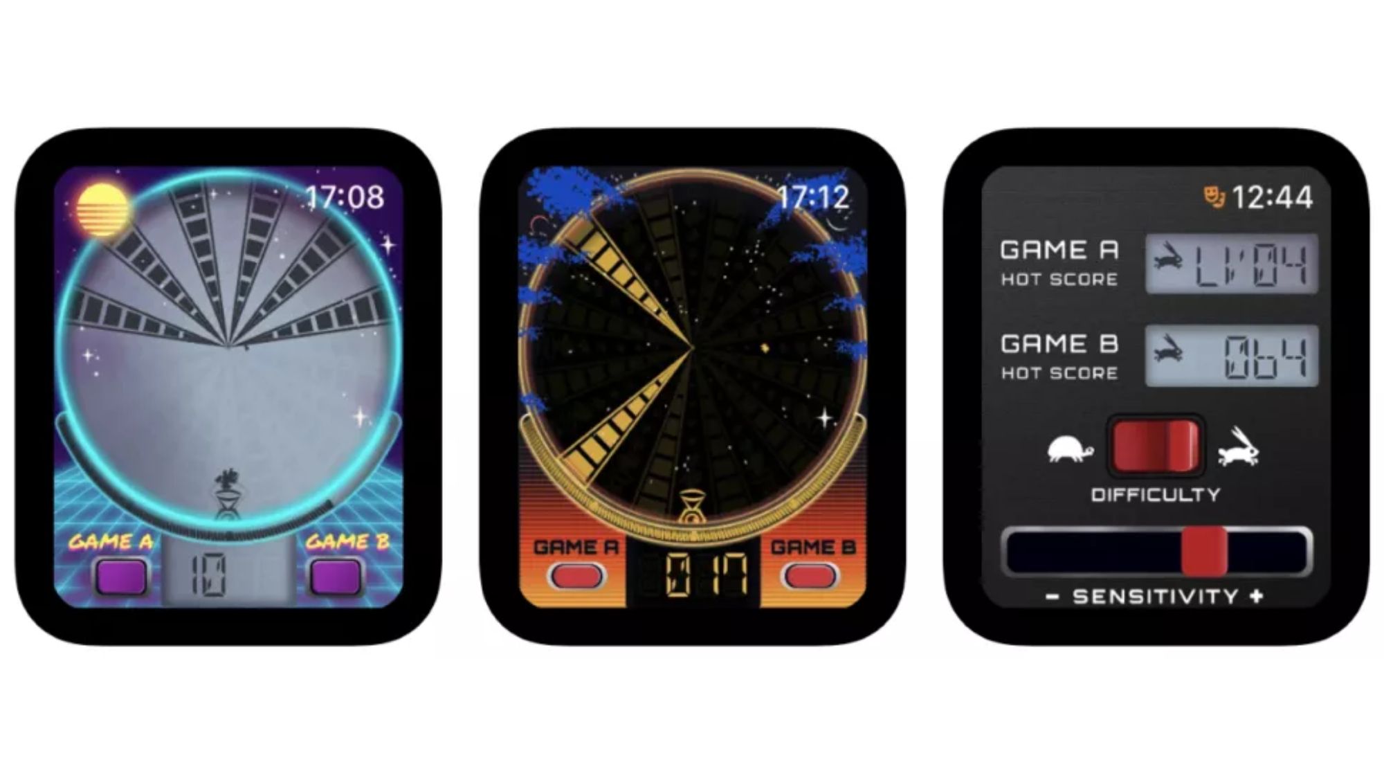 Retro app Star Duster is a rare Apple Watch game…