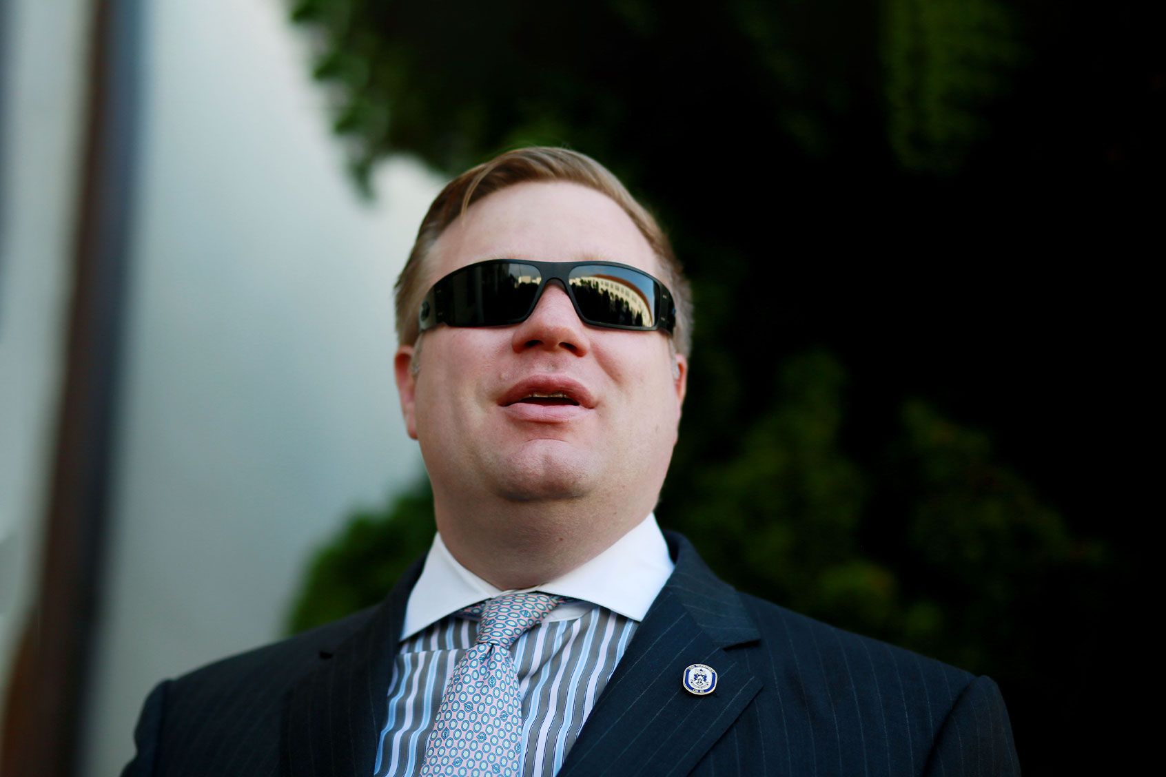 Key Trump lawyer quits after grand jury