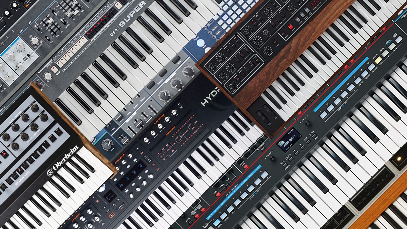 The Great Synth Showdown: Which is the best hardware…