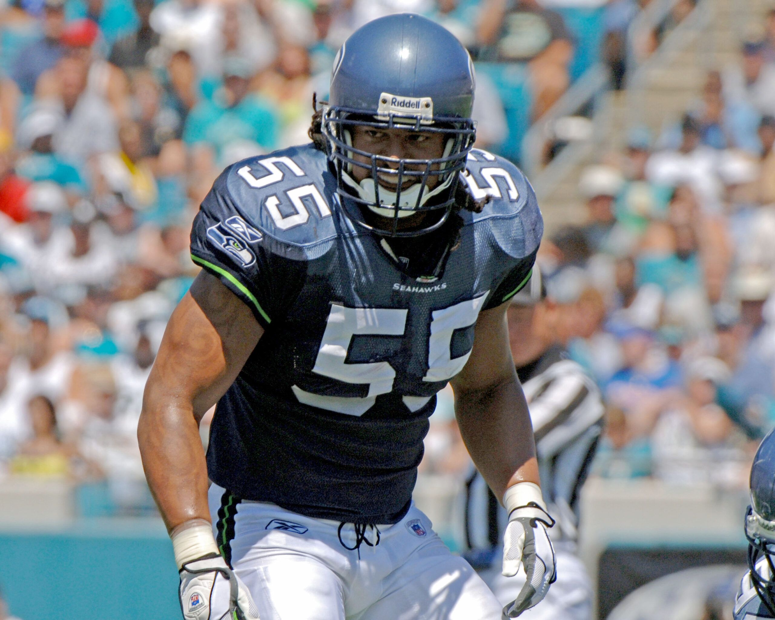 Jamie Sharper, Troy Vincent Jr among 4 joining Raiders…