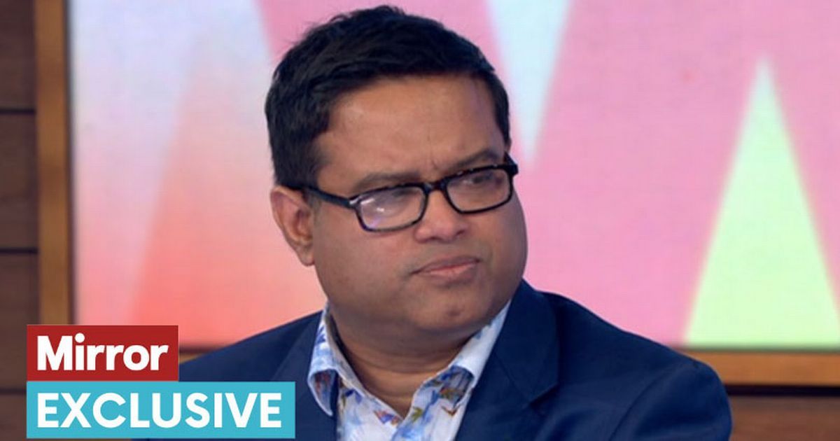 The Chase star Paul Sinha issues health update in…