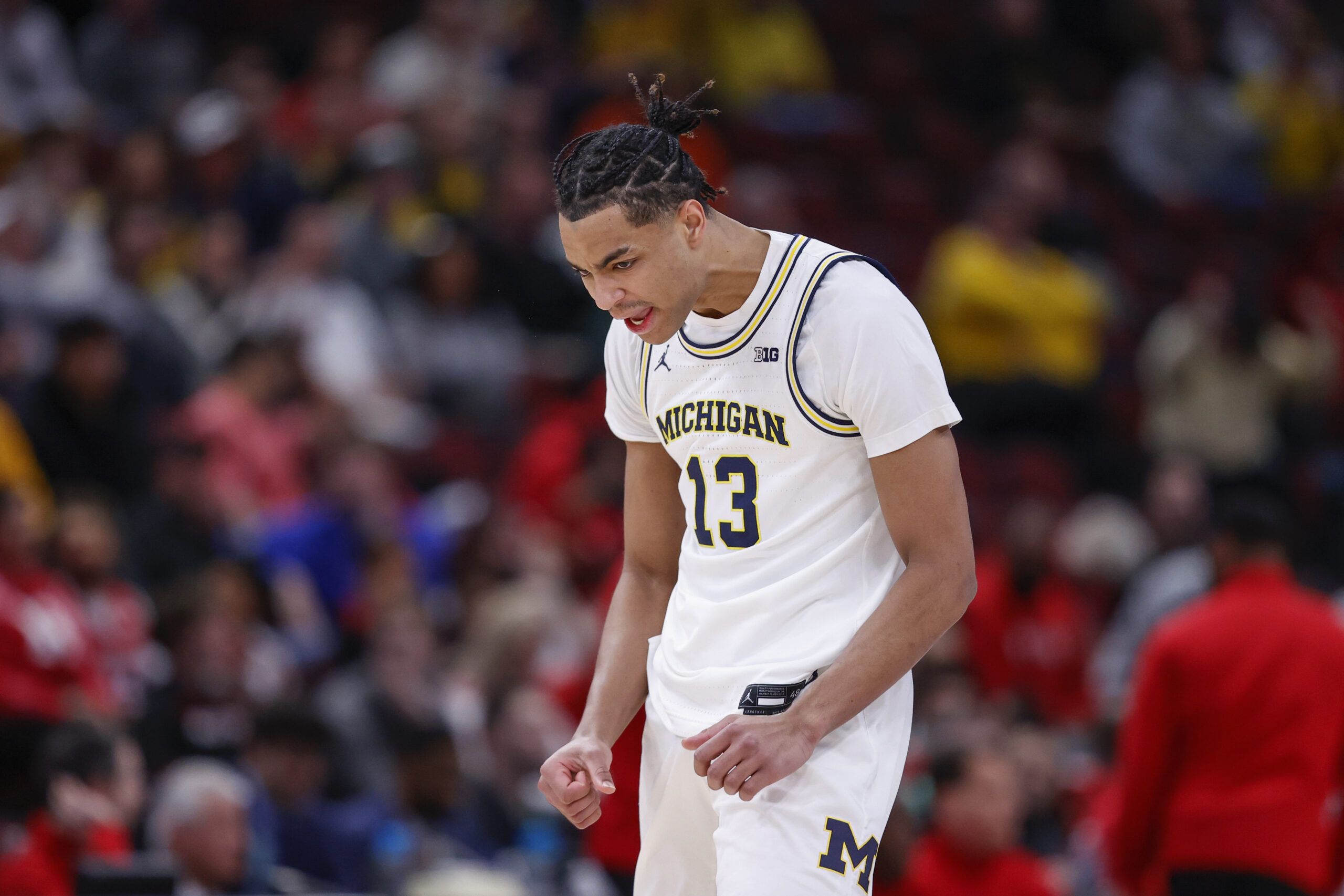 Jett Howard confirms pre-draft visit with the Thunder