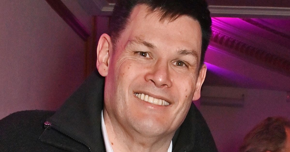 The Chase star Mark Labbett finds love with TV…