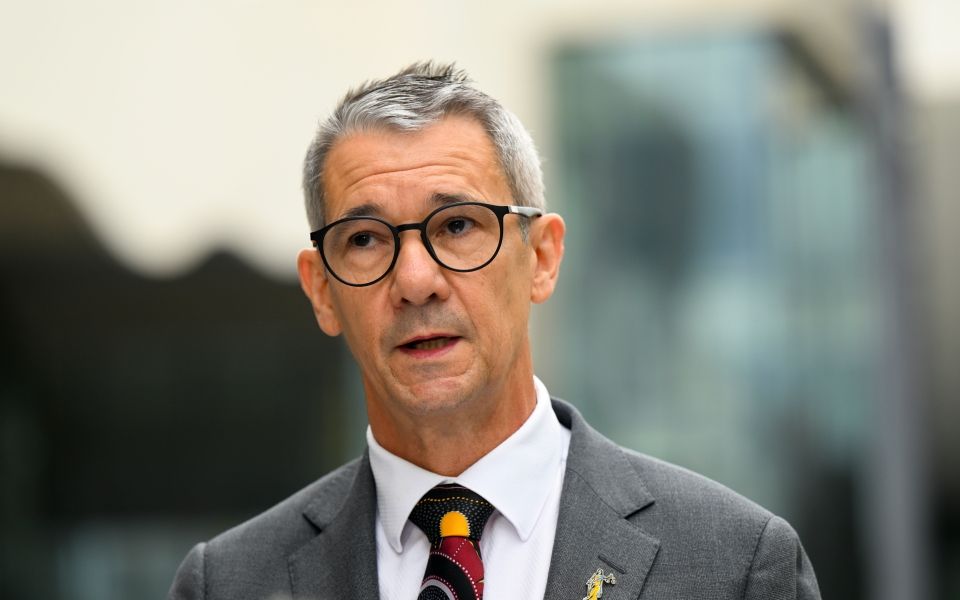 ACT’s top prosecutor Shane Drumgold to take leave