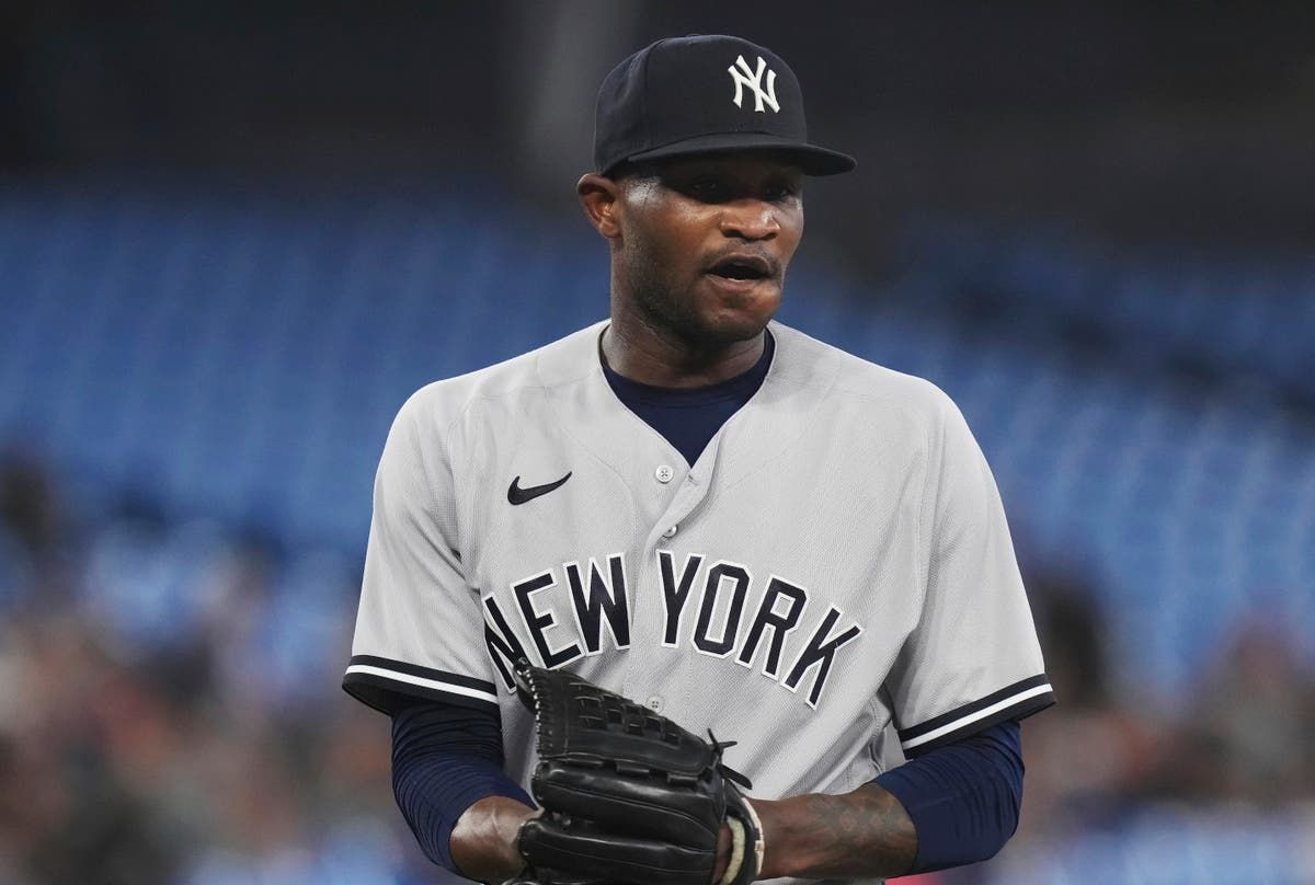 Yankees pitcher Germán suspended 10 games by MLB for…