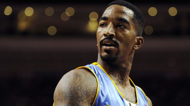 JR Smith Blocks Ex-Coach George Karl on Twitter for…