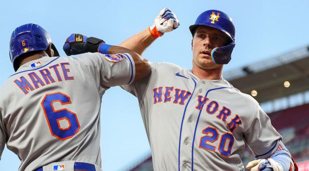 Sports Illustrated - Pete Alonso Makes Mets History…