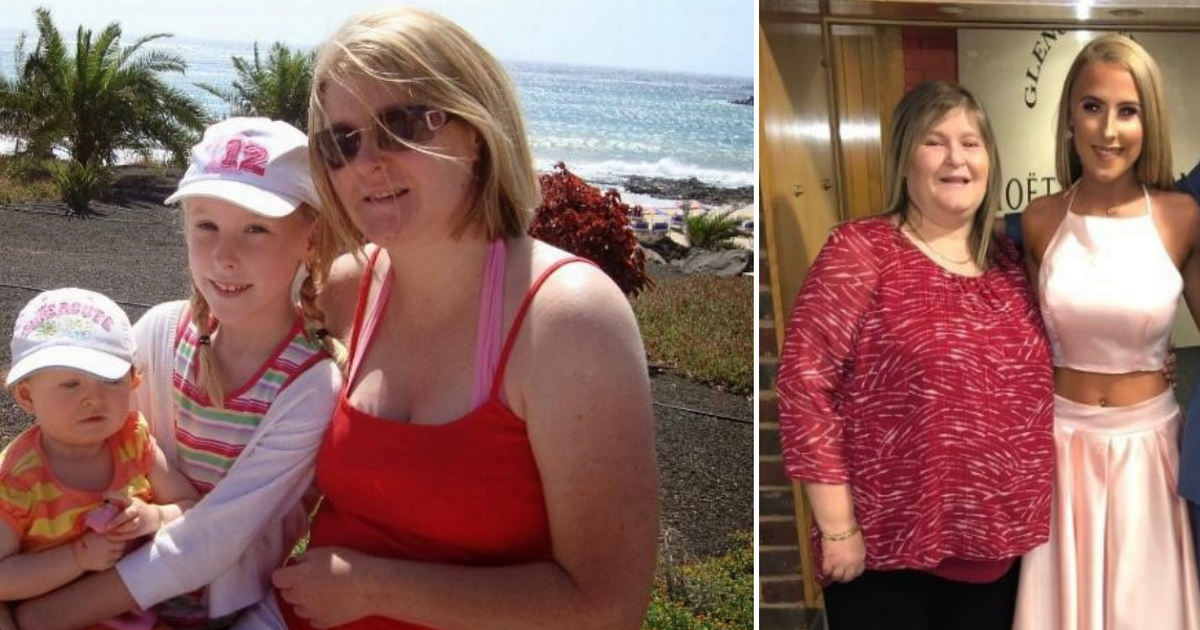 Scots mum lost short-term memory after surgery for…