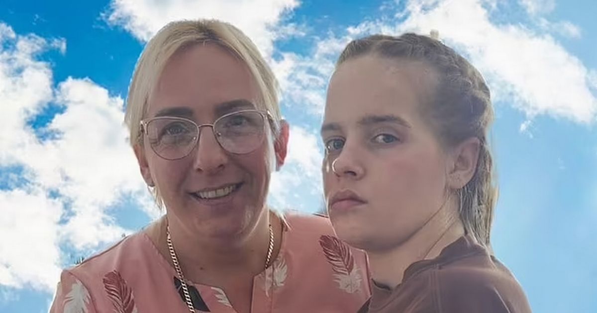 Angel Lynn 'tries so hard and doesn't give up' taking…