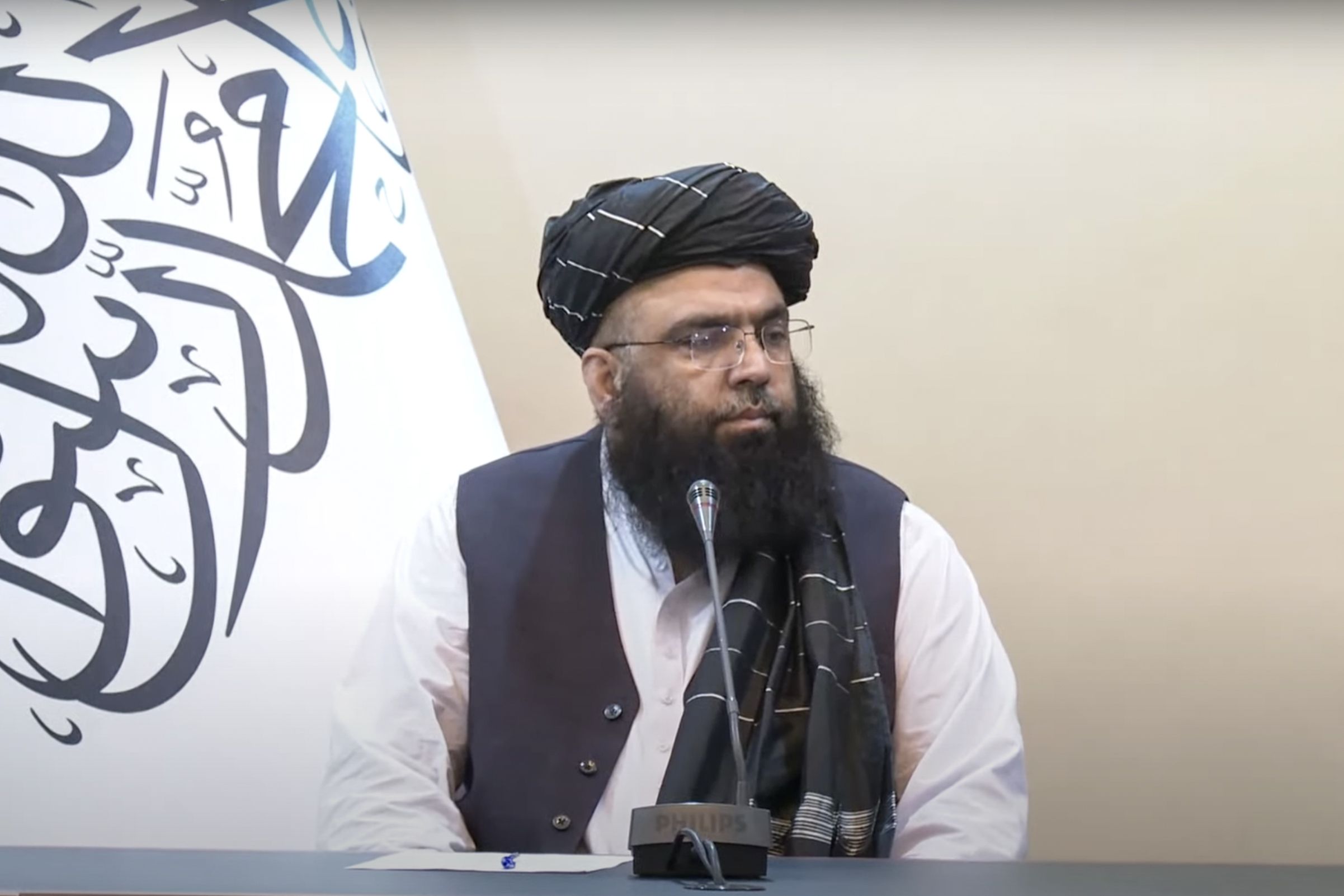 Who’s Maulvi Abdul Kabir, Afghanistan’s new…