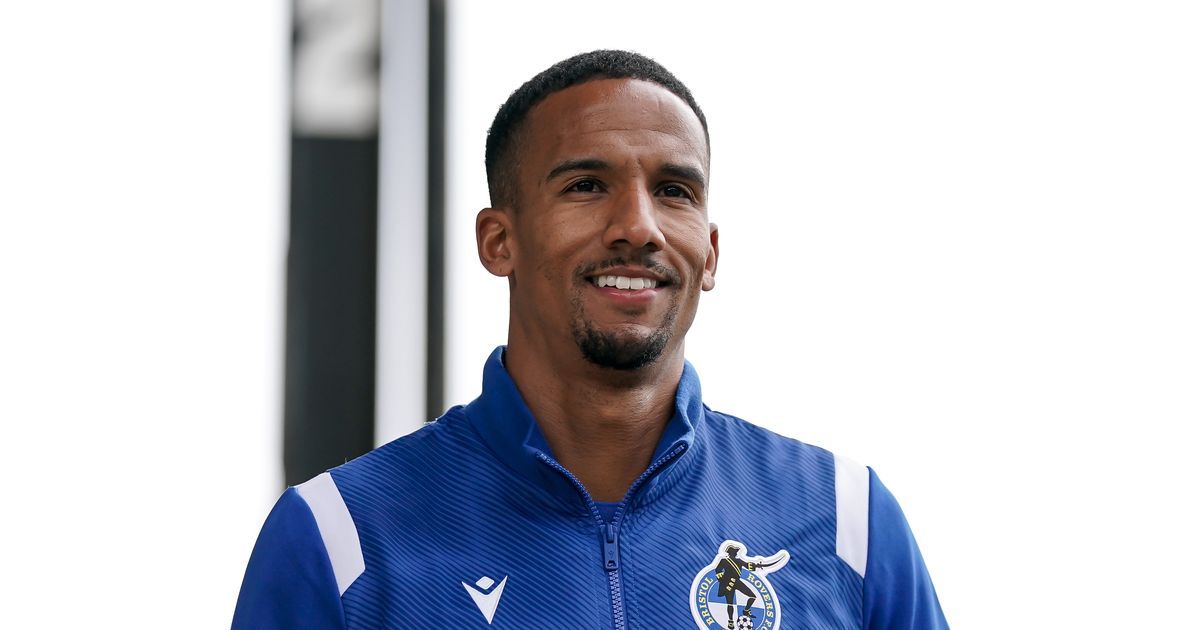 Scott Sinclair shares moving message after Helen…