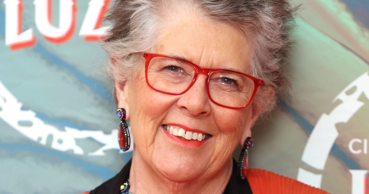 Prue Leith opens up on how she met her late husband…