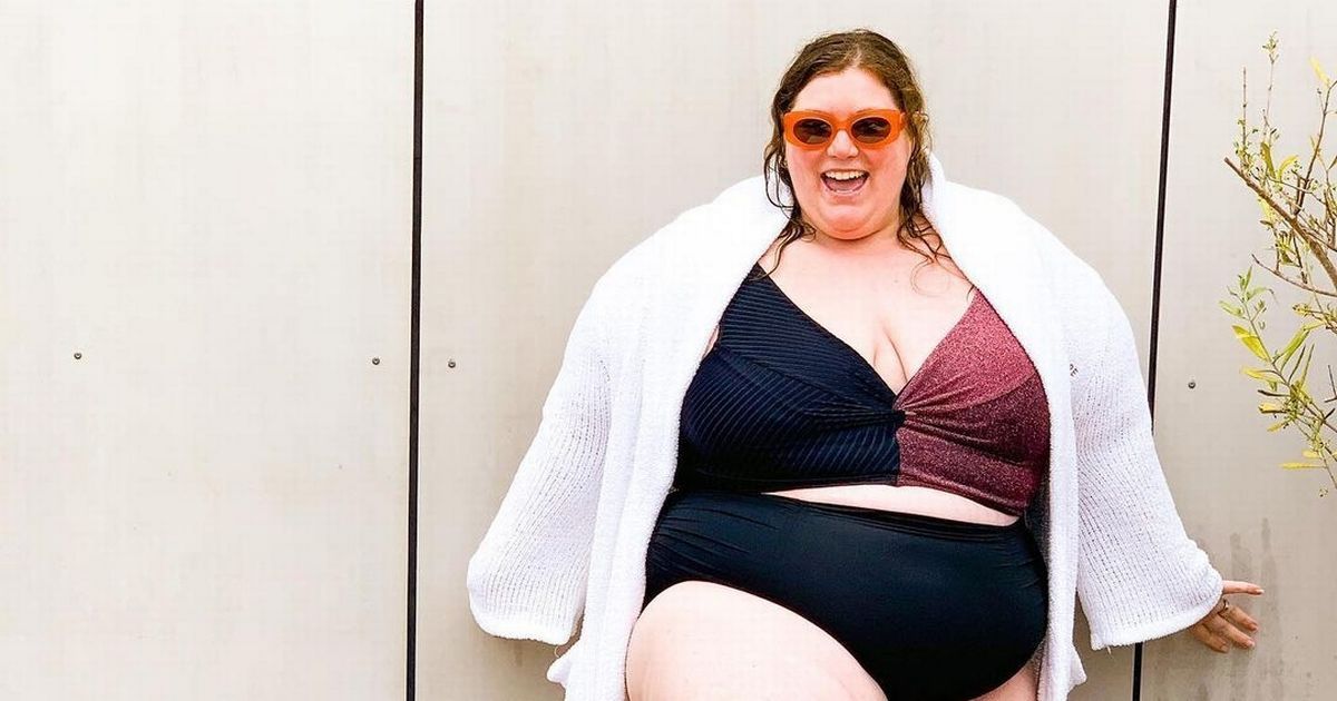 Plus-sized woman reduced to tears by 'incredibly rude'…