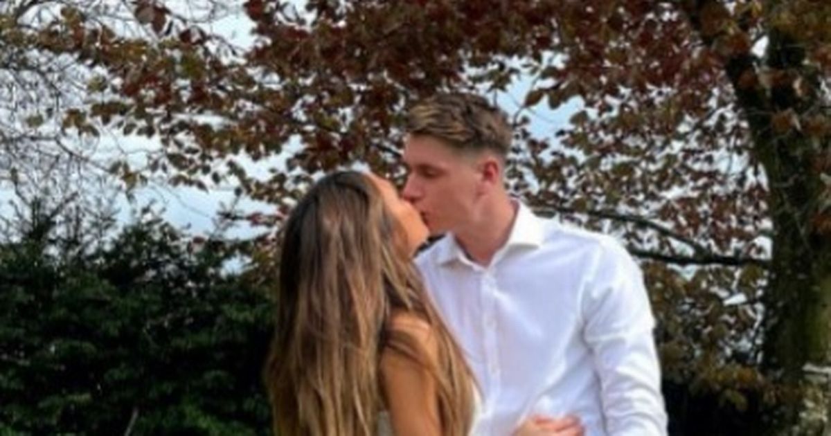 Love Island's Jessie Wynter and Will Young issue joint…