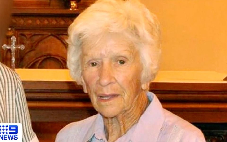95 Year Old Great Grandmother Fighting For Life After…
