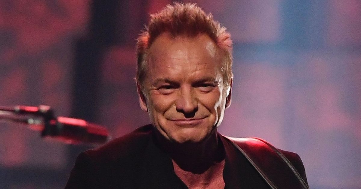 Sting reveals his real-life experience with…
