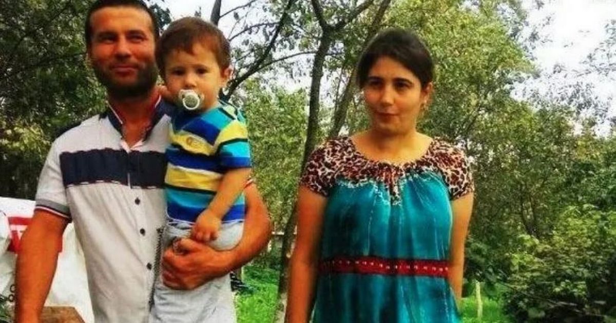 Family who named son Putin in honour of Russian…