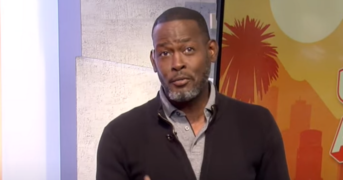 TV presenter taken off air after saying cheating and…