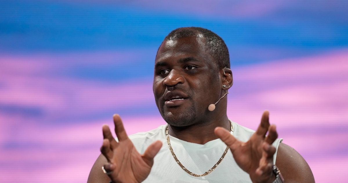 Francis Ngannou admits he will Francis Ngannou admits he will