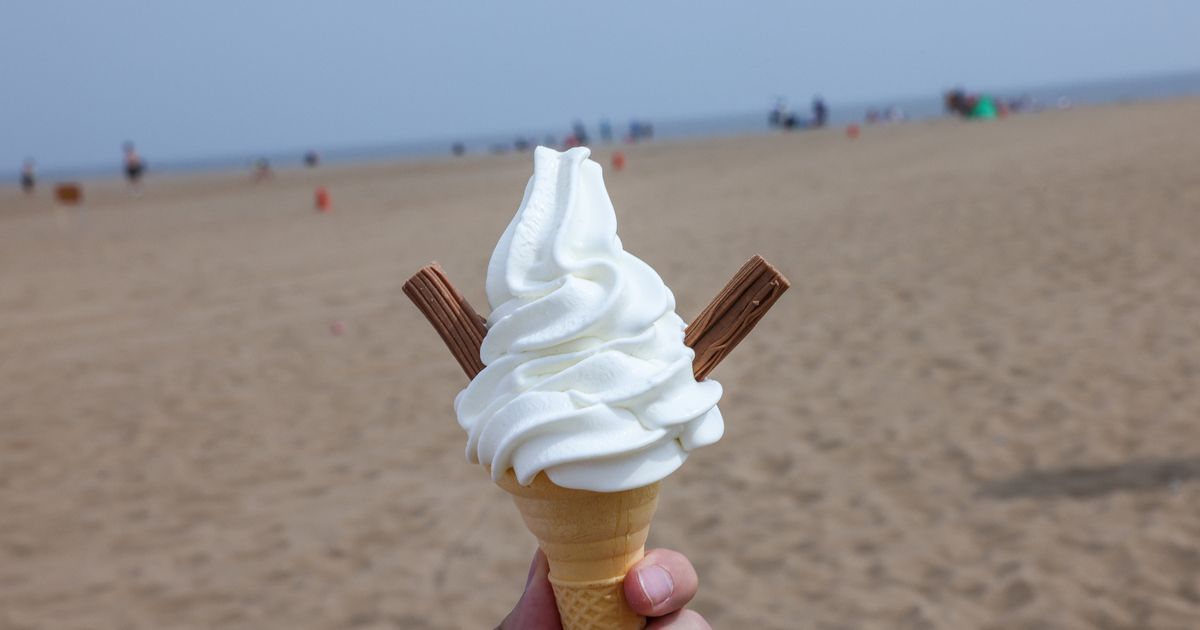 Flake 99 sugar content revealed as ice cream lovers…