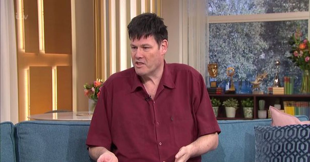 Inside Mark Labbett's remarkable 10-stone weight loss…