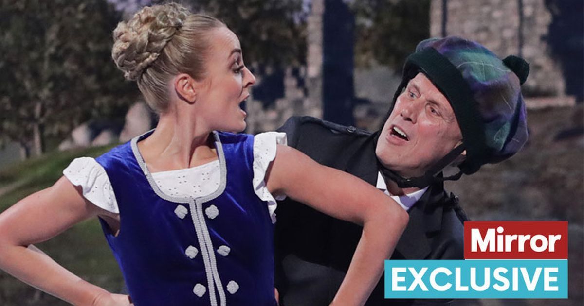 Happy Mondays Bez shares sweet reason why he finally…