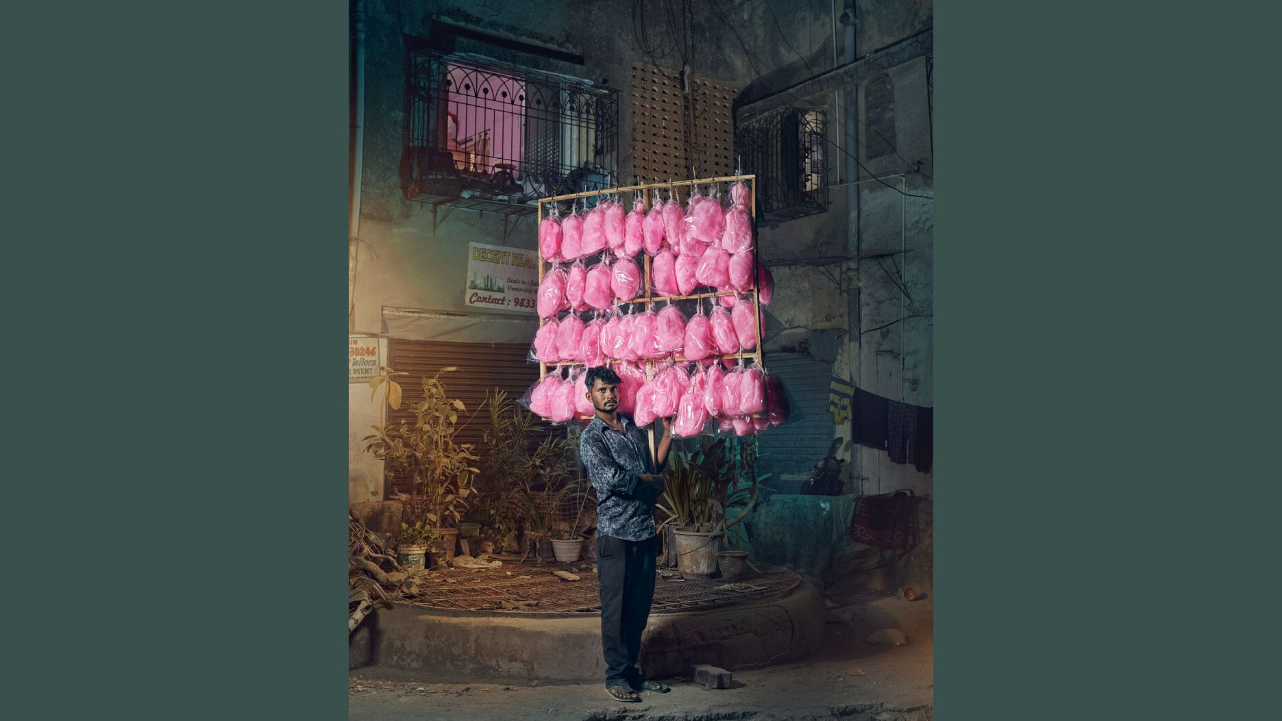 Bright pink candy floss hits sweet spot in Pink Lady…