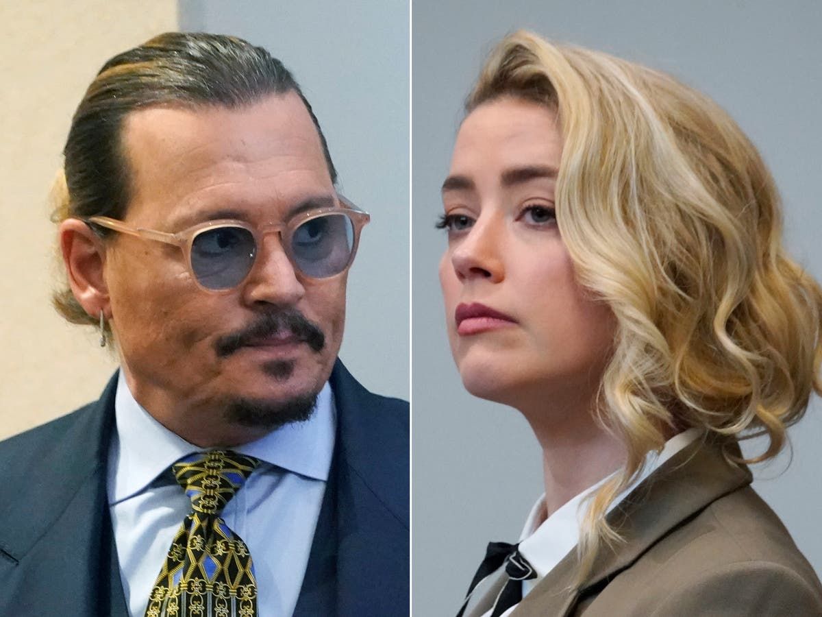 Johnny Depp V Amber Heard Most Viral Moments From The…