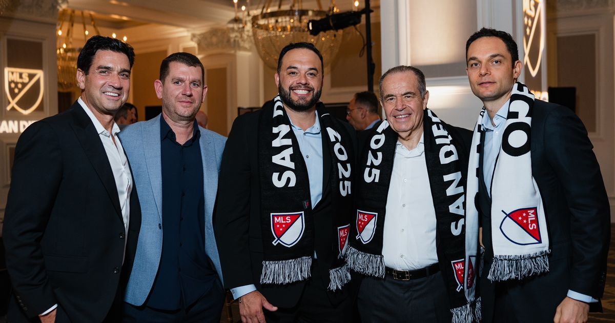 New MLS team announced owned by Conservative Party…