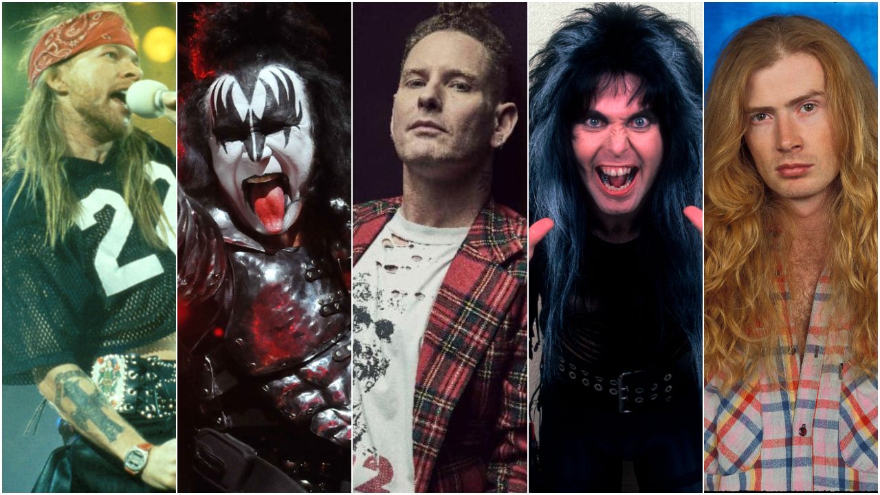 10 metal musicians who hate backing tracks and 6 who…