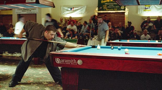 Among the Most Successful Pool Hustlers, ‘Kid…