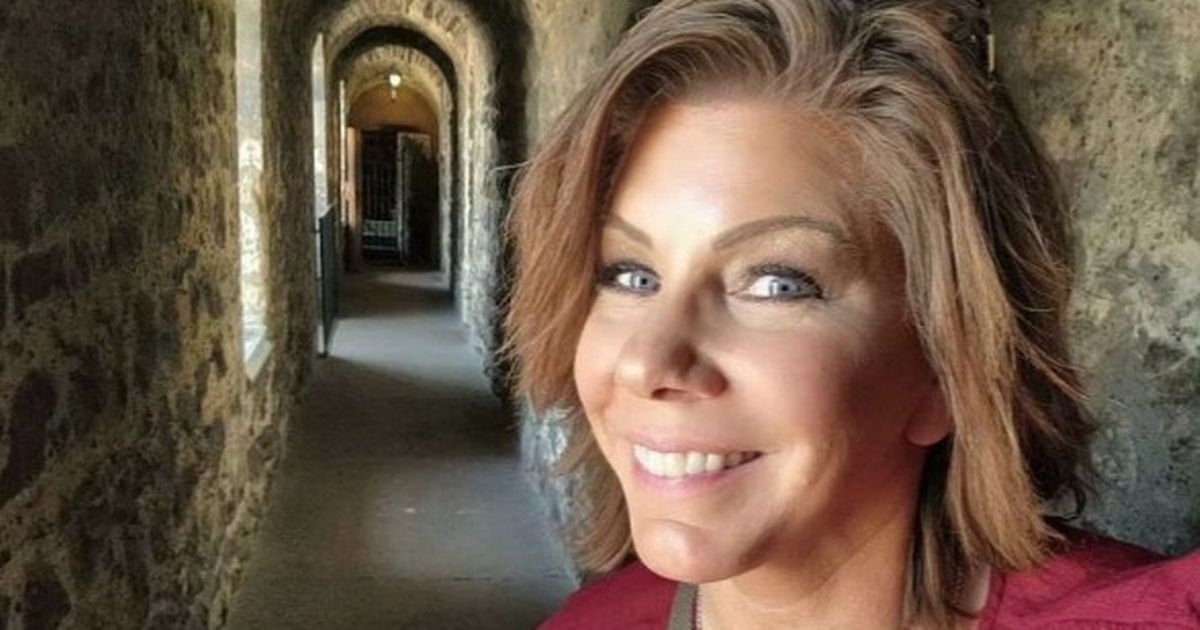 Sister Wives star Meri Brown shares string of cryptic…