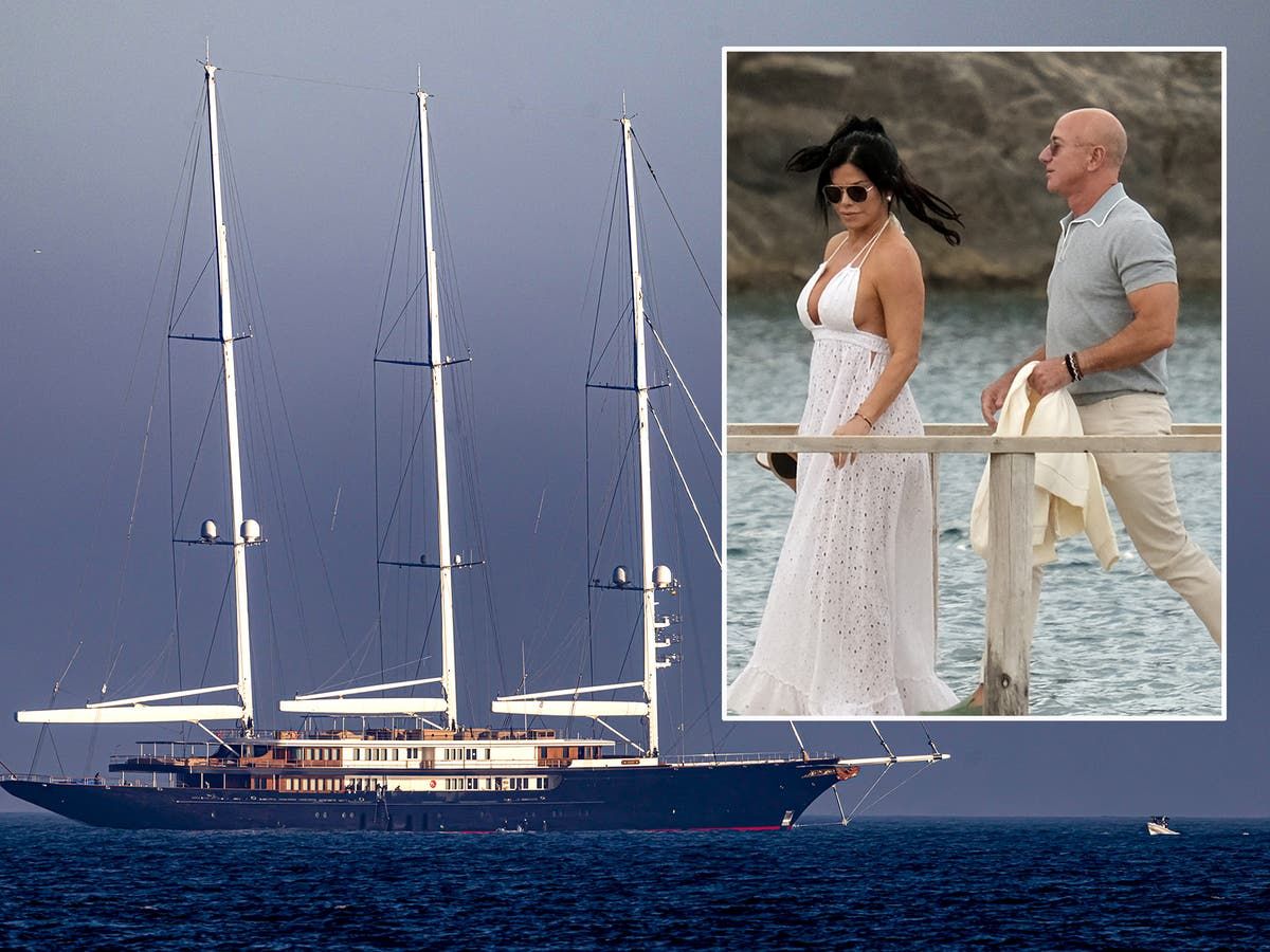 $500m price tag and bronze statue similar to his…
