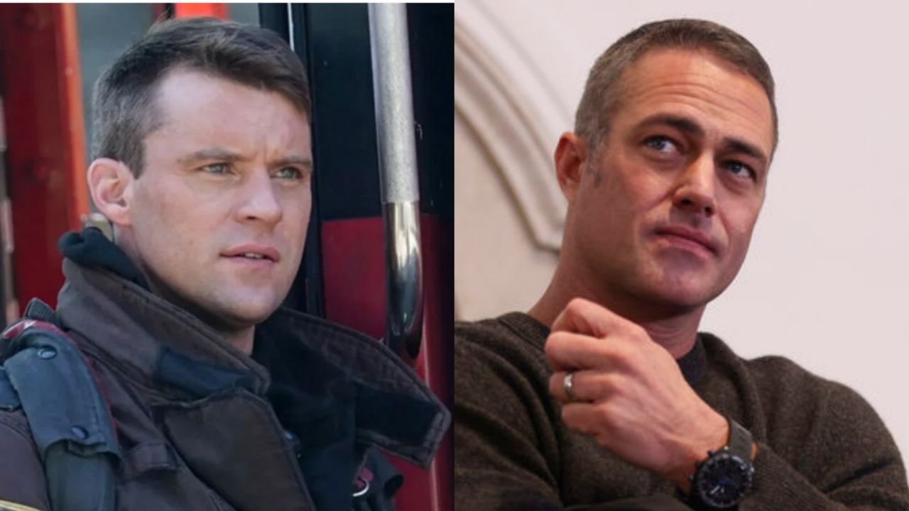 Chicago Fire Is Hyping Jesse Spencer's Return As Matt…