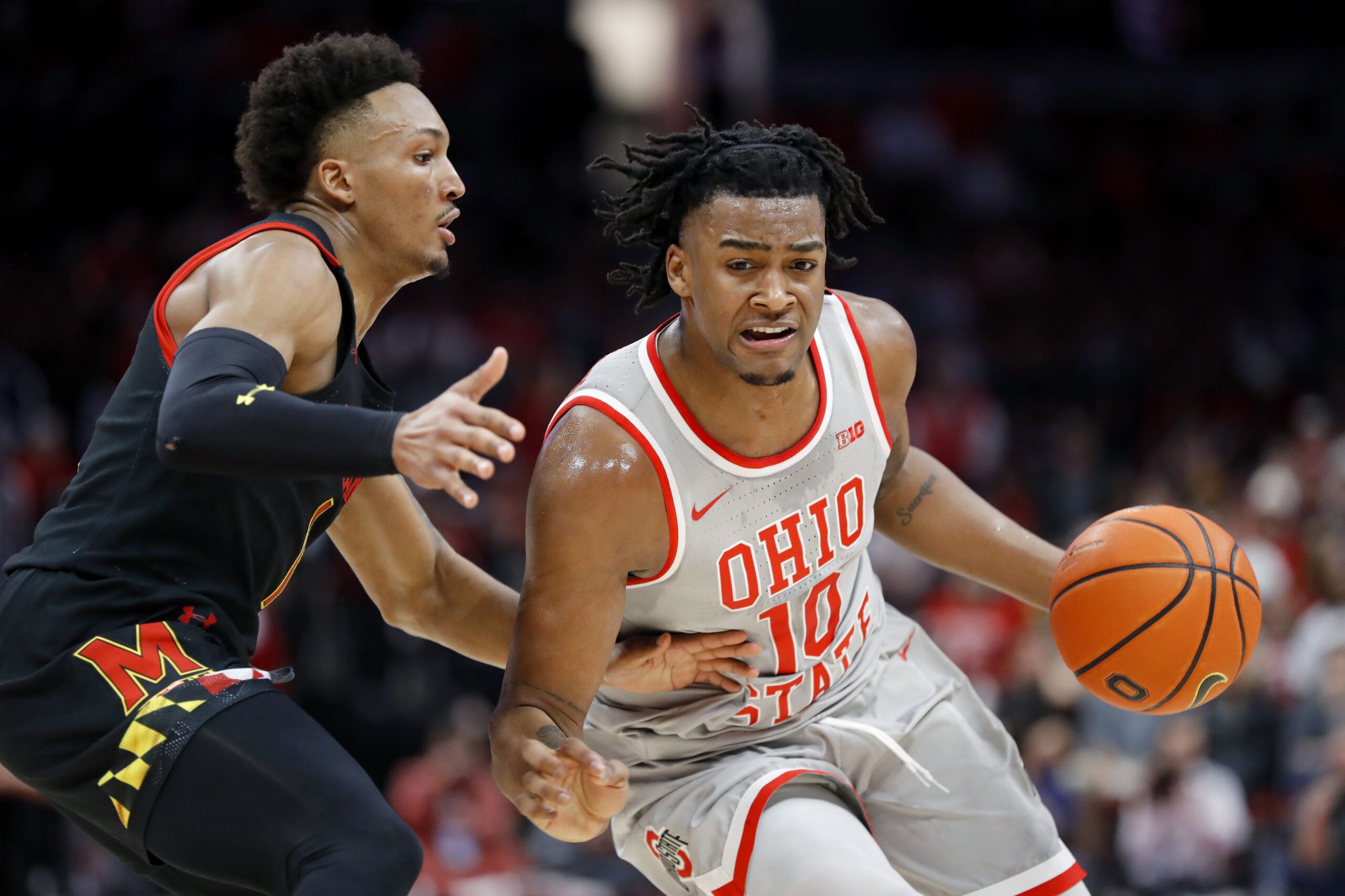 USA TODAY NBA mock draft has Ohio State forward Brice…