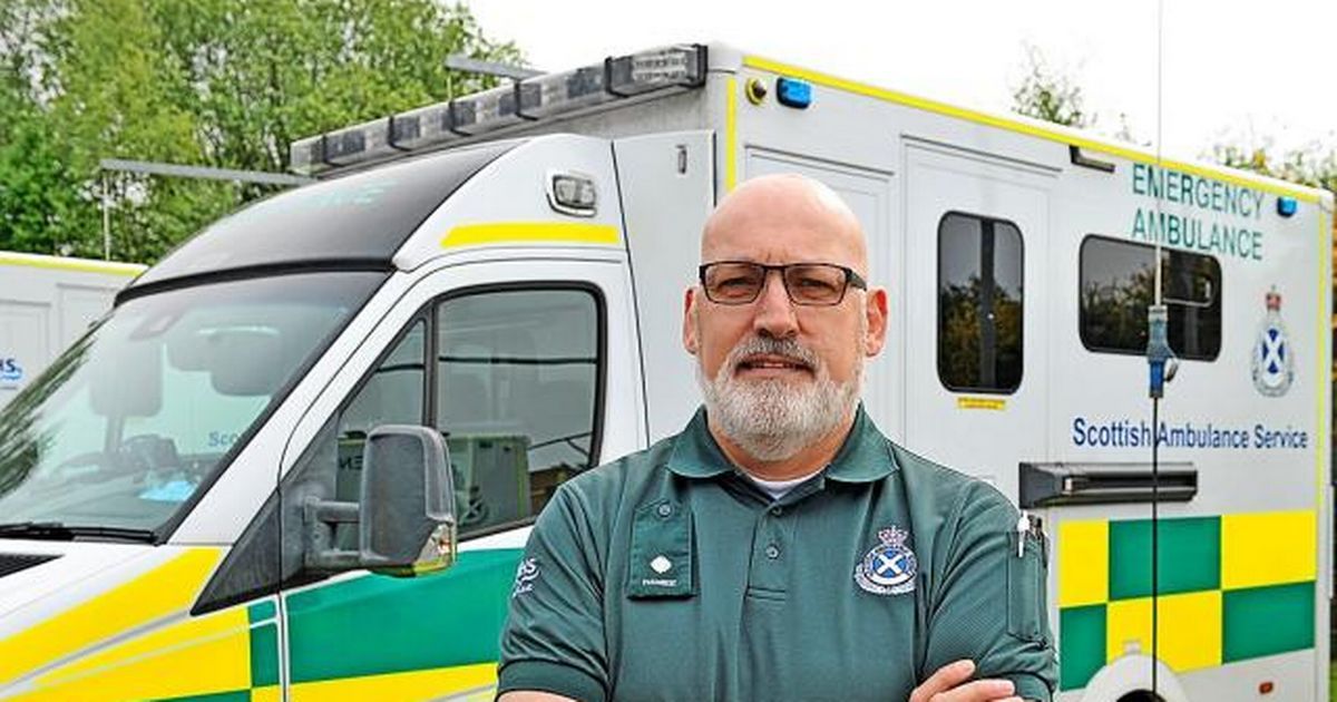 Paramedic forced to wait year for cancer treatment…