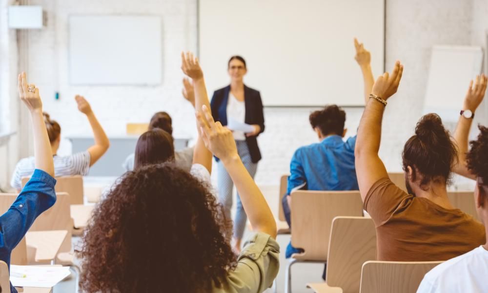 My students are using AI to cheat. Here’s why it’s a…