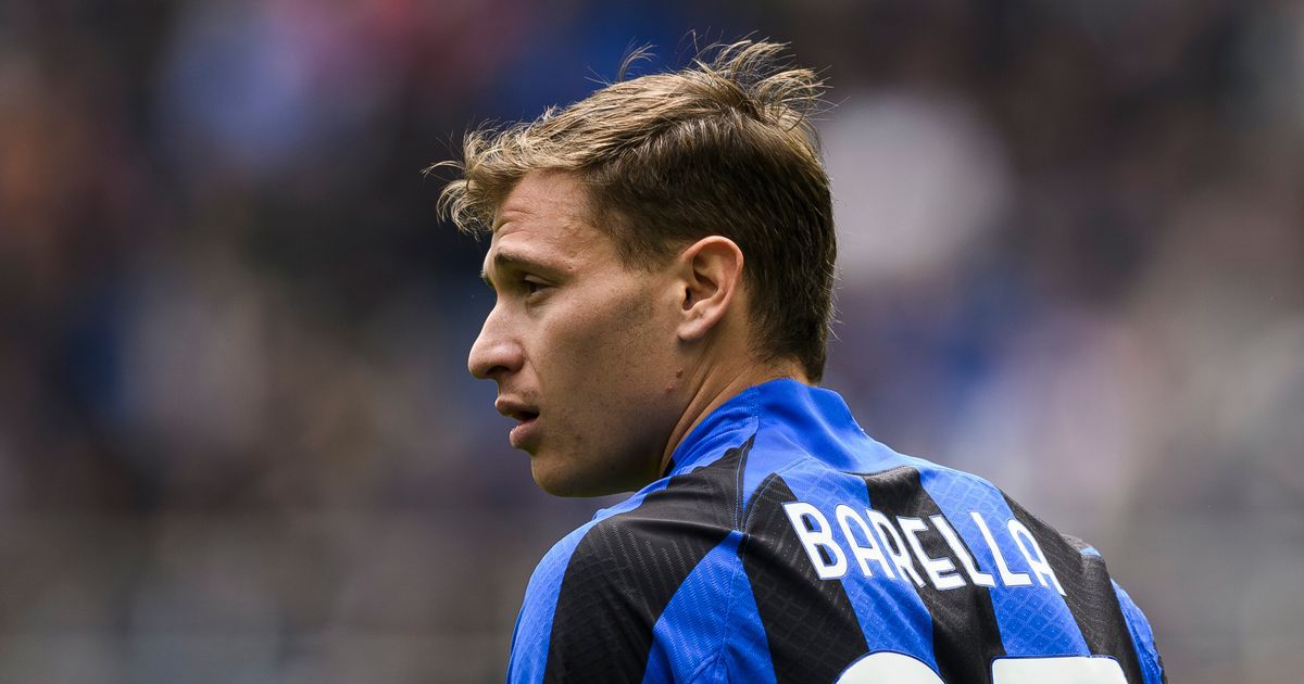 Nicolo Barella can grab dream Liverpool shirt number…