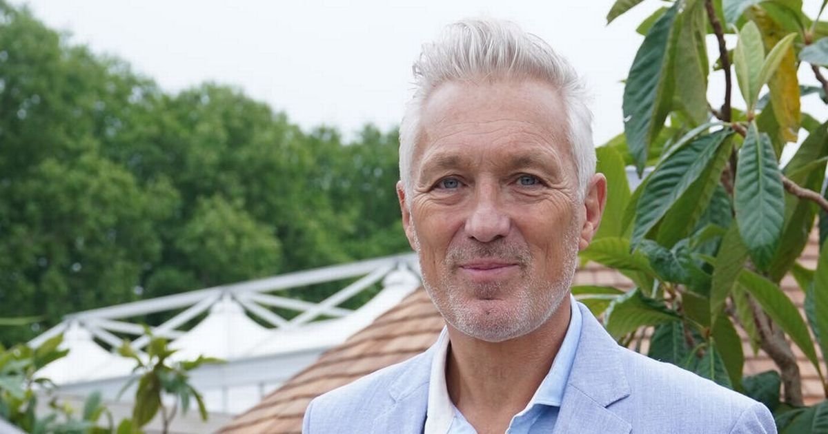 Martin Kemp to publish his debut novel later this year