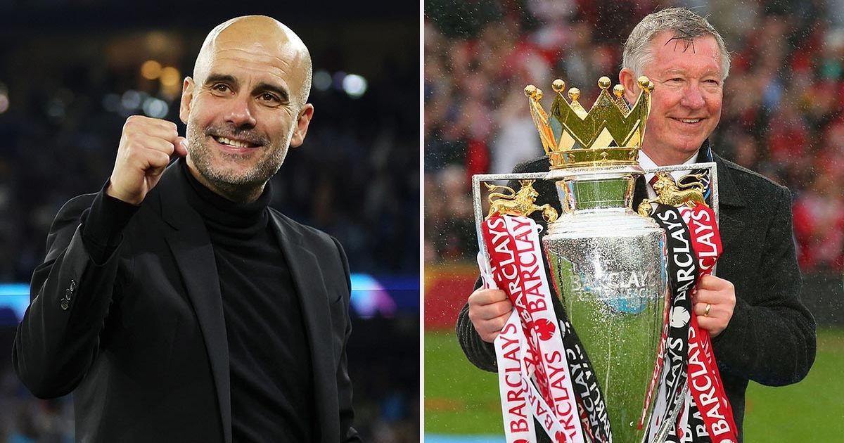 10 records Sir Alex Ferguson still holds after Man Utd…