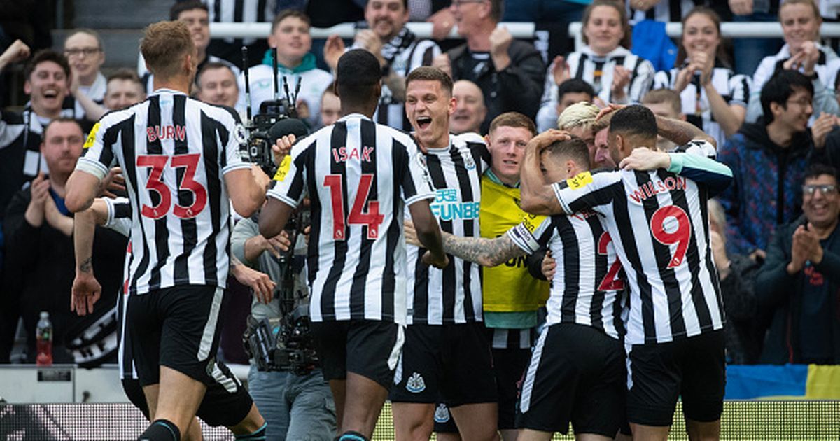 Newcastle United ease first of many nerves as Dan Burn…