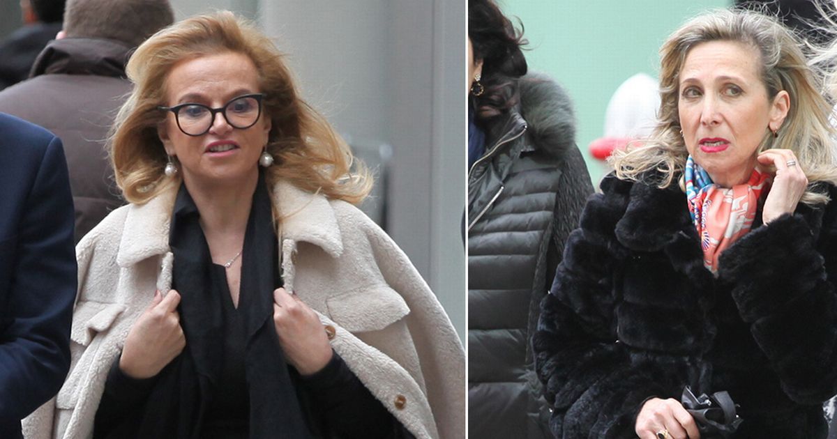 Ice cream tycoon's ex-wife scoops £5m fortune after…