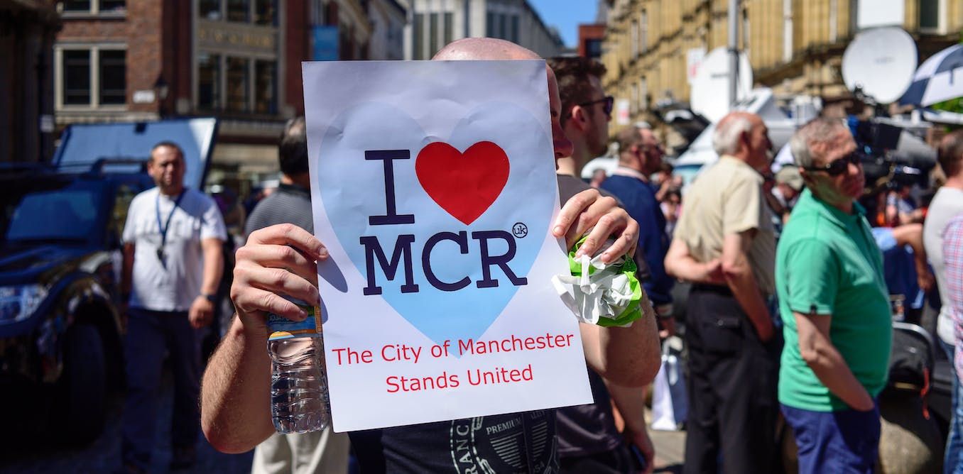 How the Manchester Arena attack showed that altruism…