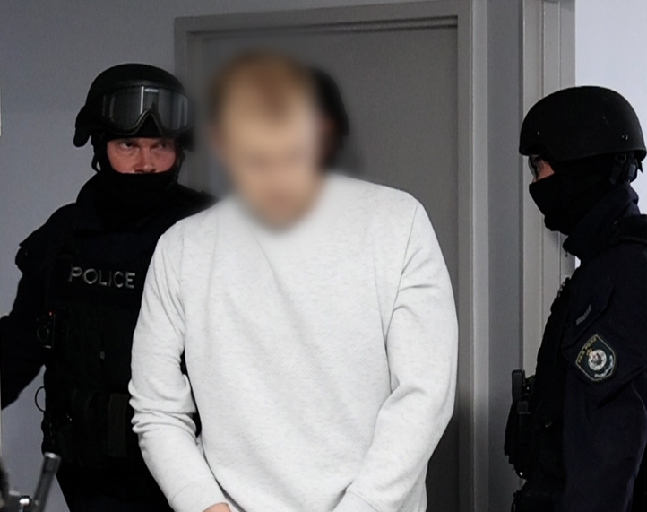 NSW ex-Lib leader Kerry Chikarovski’s son charged with…