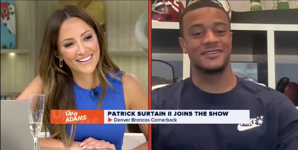 WATCH: Pat Surtain discusses Broncos’ 2023 outlook on…