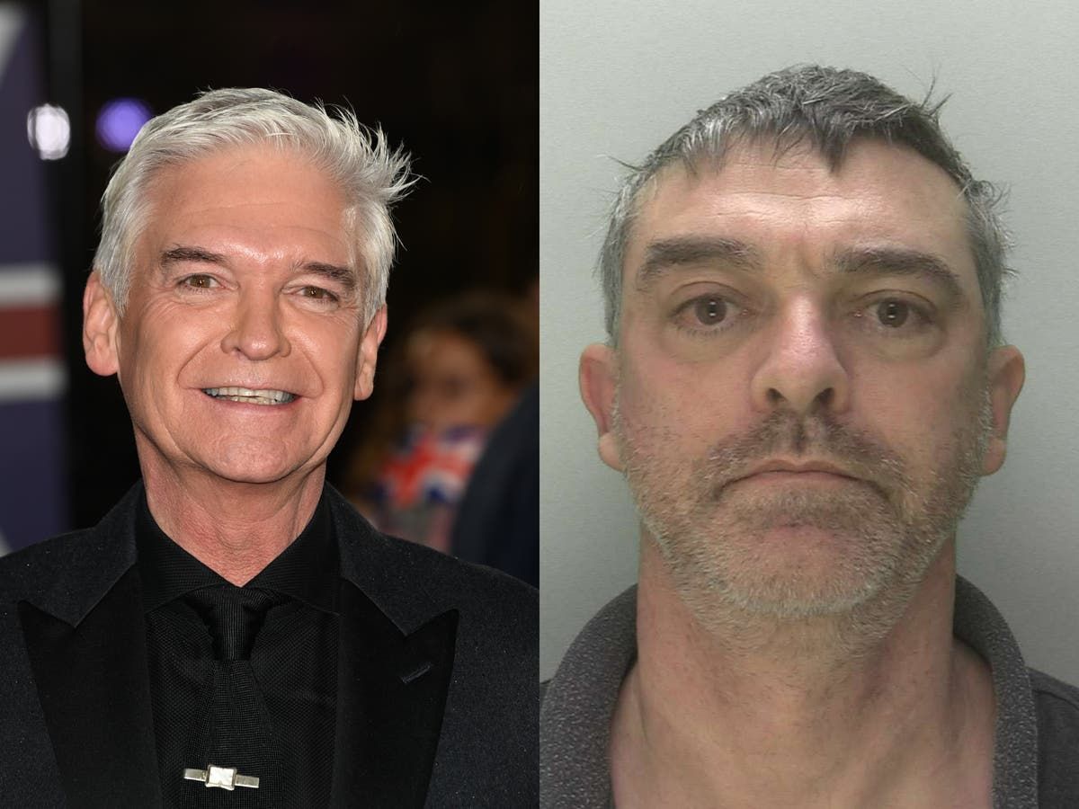 What has Phillip Schofield said about his brother’s…