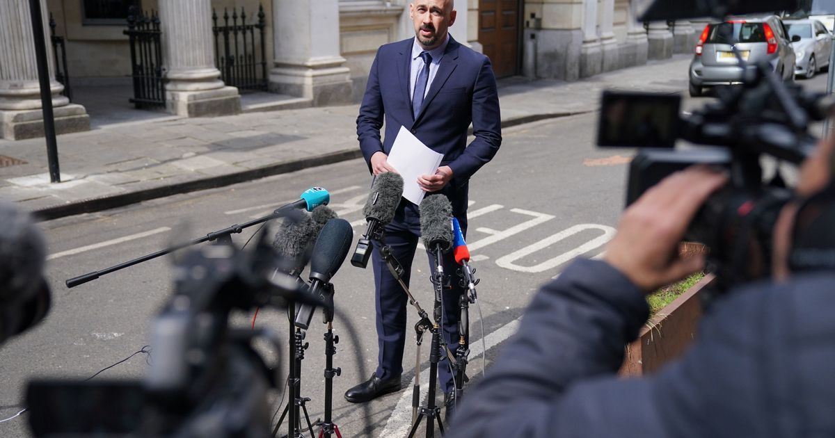 Timothy Schofield: Police issue statement on former…