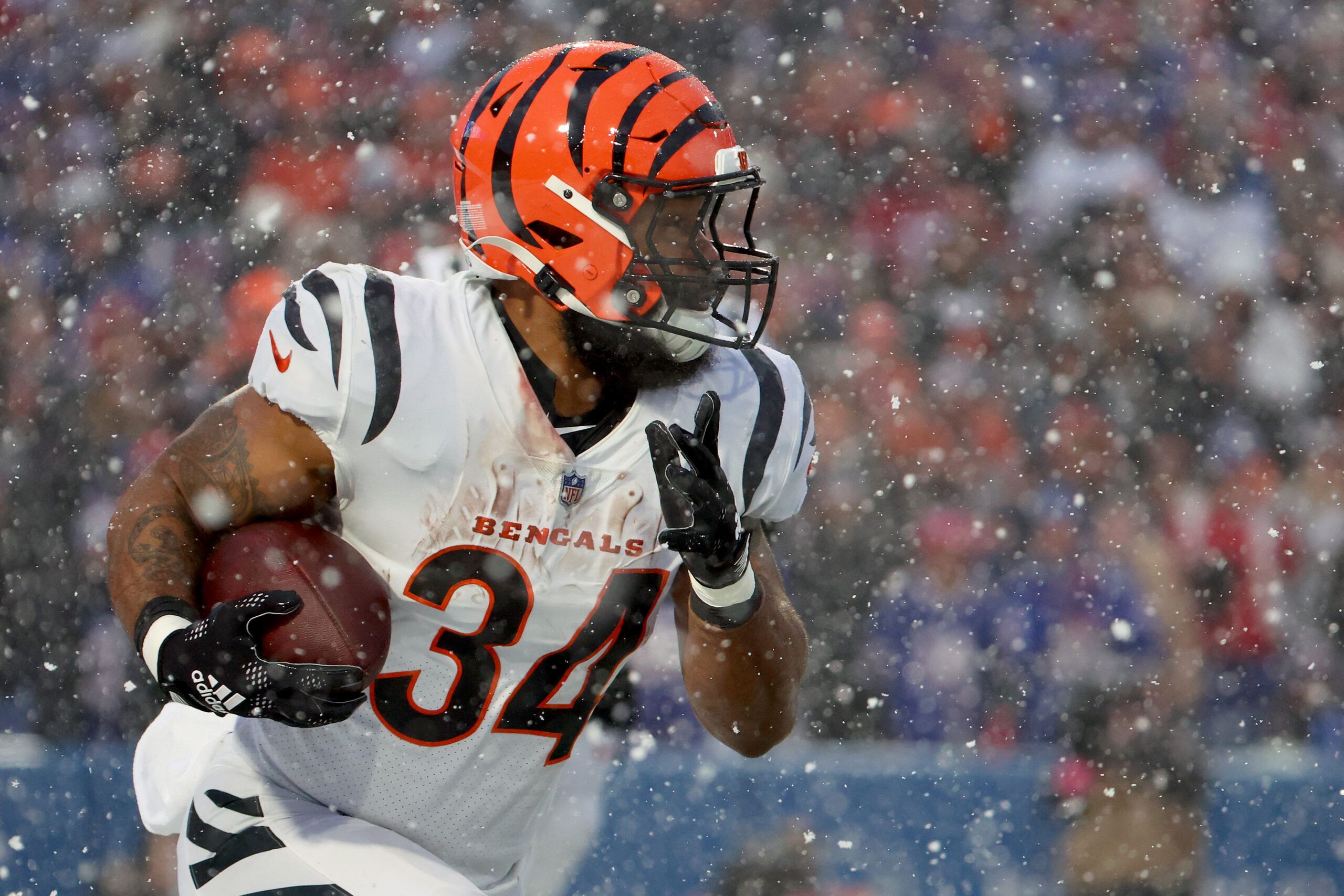 Sean Payton reveals Broncos’ reasoning for signing RB…